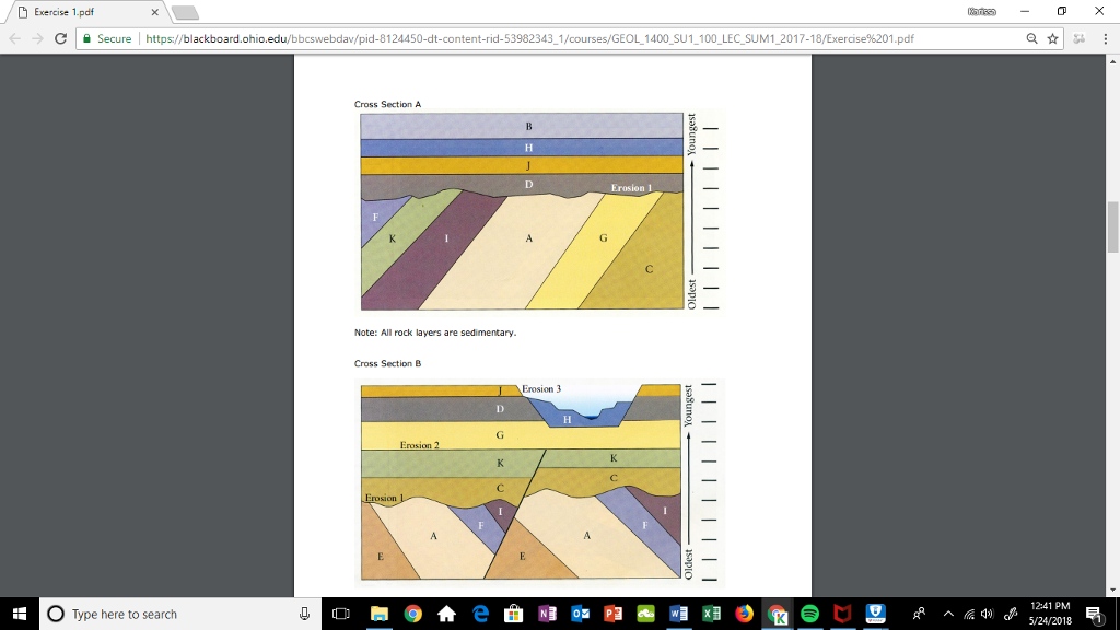 Solved Exercise 1.pdf C Secure | Chegg.com