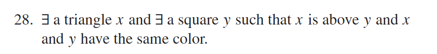 Solved 3. The following statement is true: nonzero numbers | Chegg.com