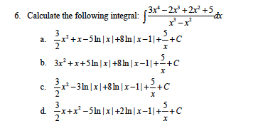 Solved 2 2 2 +C +C 2 +C | Chegg.com