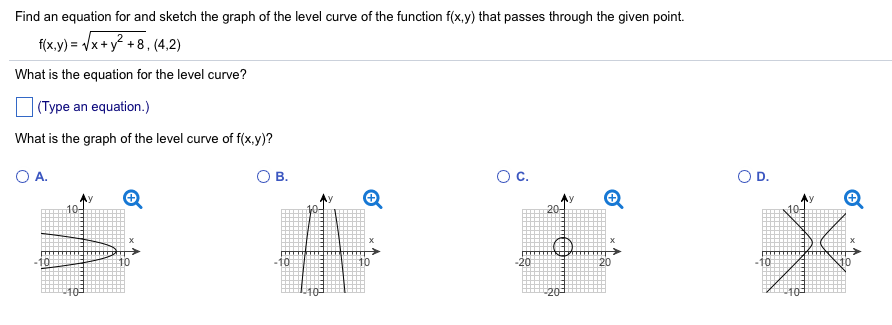 Solved Find an equation for and sketch the graph of the | Chegg.com