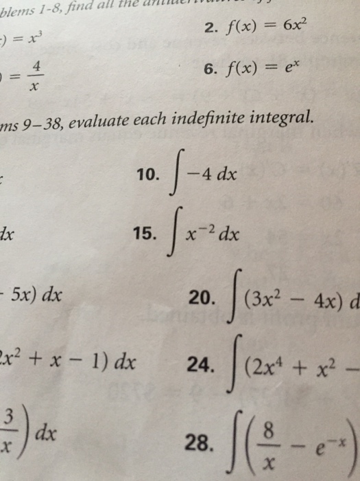 Solved For number 15, evaluate the indefinite integral | Chegg.com