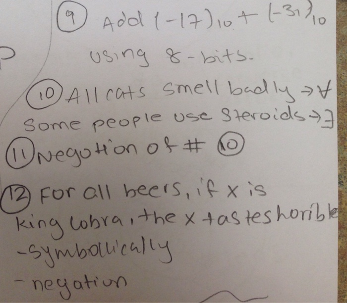 Solved Discrete structures.Im looking for complete solution | Chegg.com