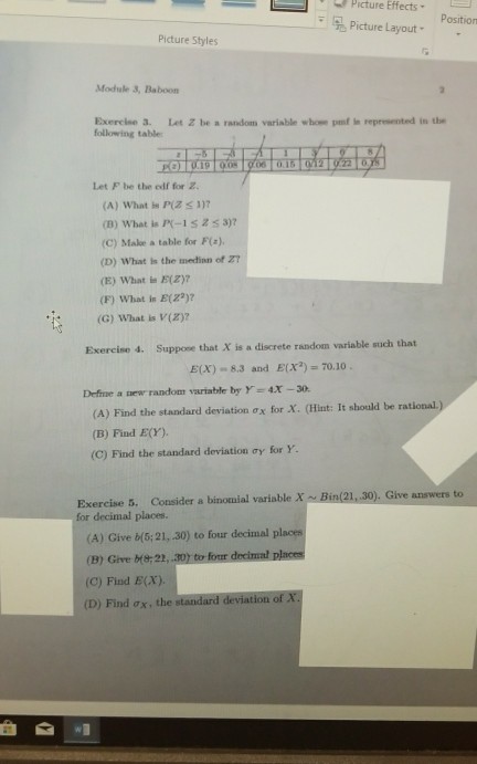 Solved Paragraph MATH 30,venine Exercise a. tet X bo a | Chegg.com