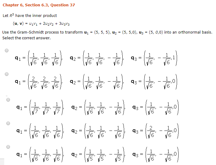 Solved Chapter 6, Section 6.3, Question 37 Let Rs have the | Chegg.com