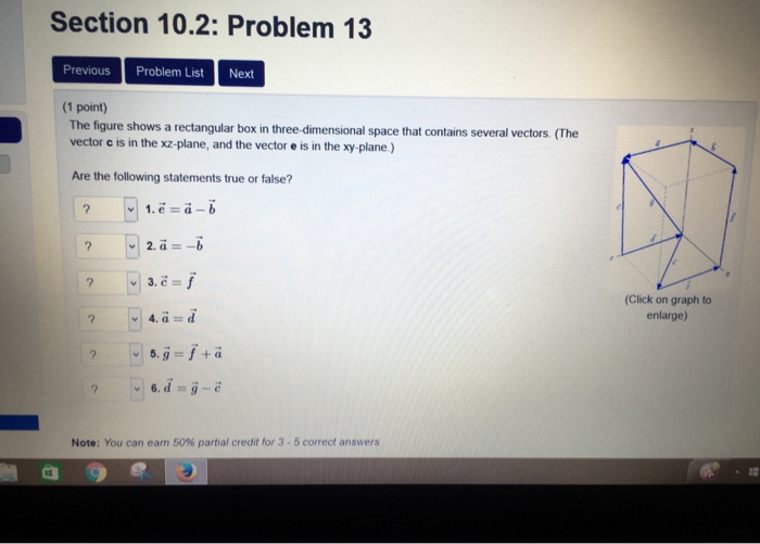 Solved Section 10.2: Problem 11 Previous Problem List Next | Chegg.com