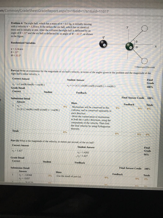 Solved please explain how the answers are derived with | Chegg.com