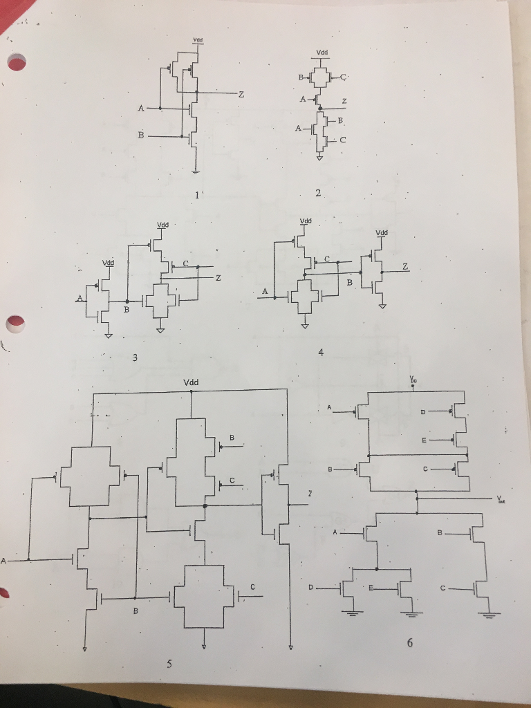 Solved Express output(s) as logical functions of input | Chegg.com
