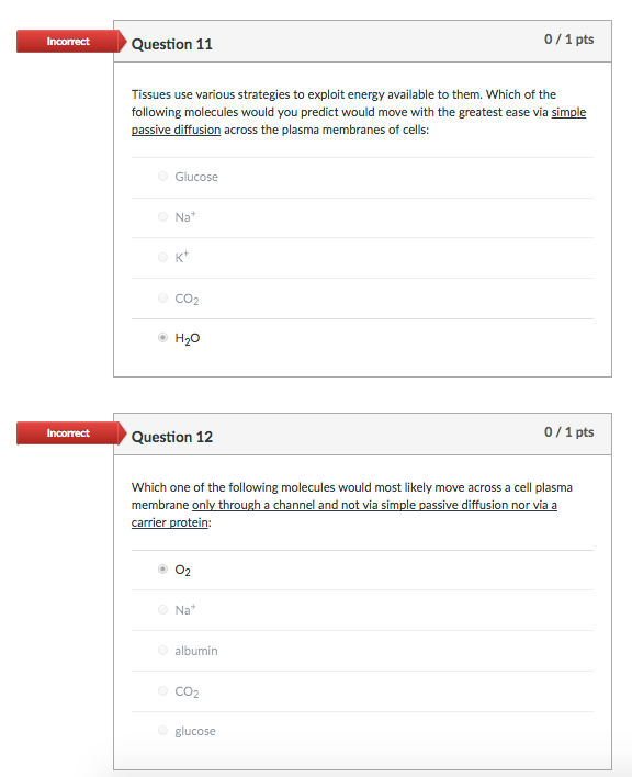 Solved Tissues use various strategies to exploit energy | Chegg.com