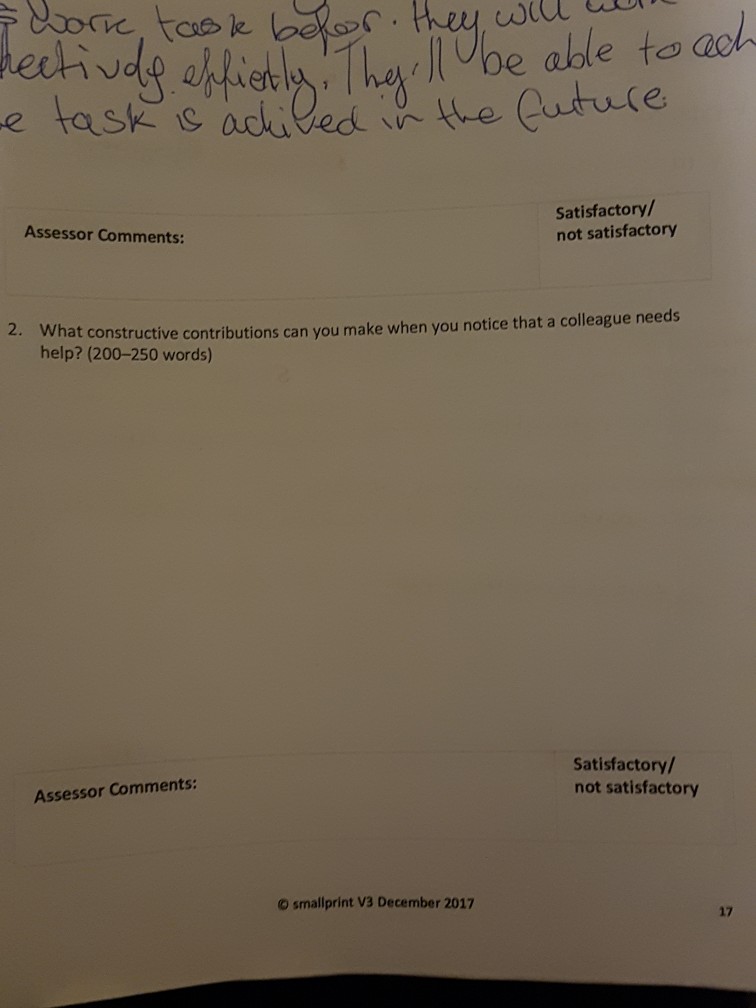 Solved c ese k e to a0 Satisfactory/ not satisfactory | Chegg.com