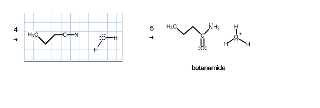 Solved Draw the curved arrow mechanism for the acid | Chegg.com