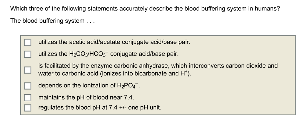 Solved Which three of the following statements accurately | Chegg.com