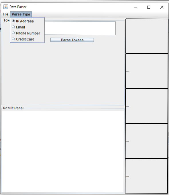 Solved This GUI lab focused predominately on working with | Chegg.com