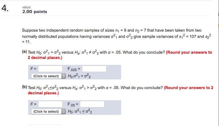 Solved Suppose two independent random samples of sizes n_1 = | Chegg.com