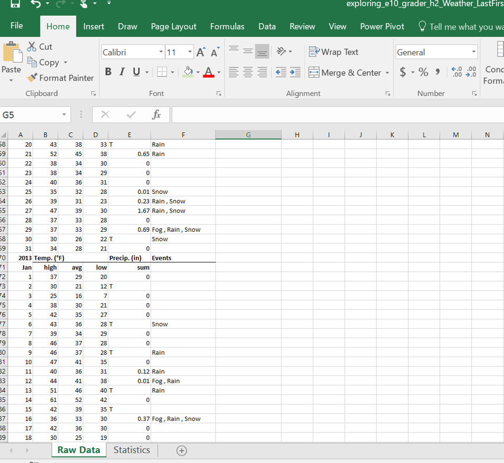 Excel, Create a nested function | Chegg.com