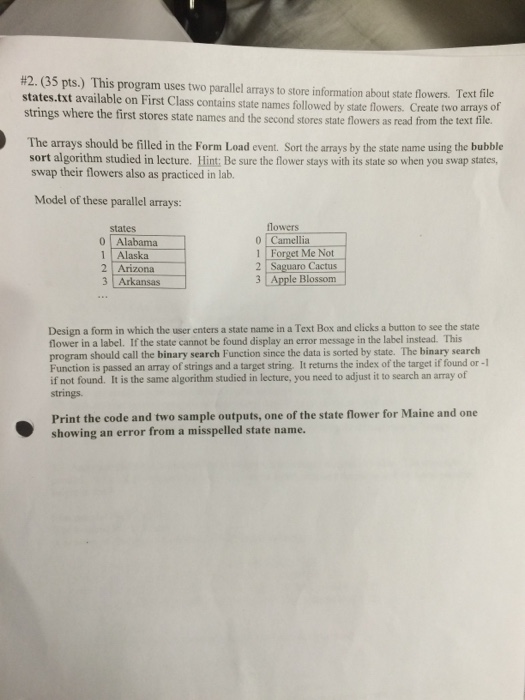 Solved Need Help With This Visual Basic Form Problem And