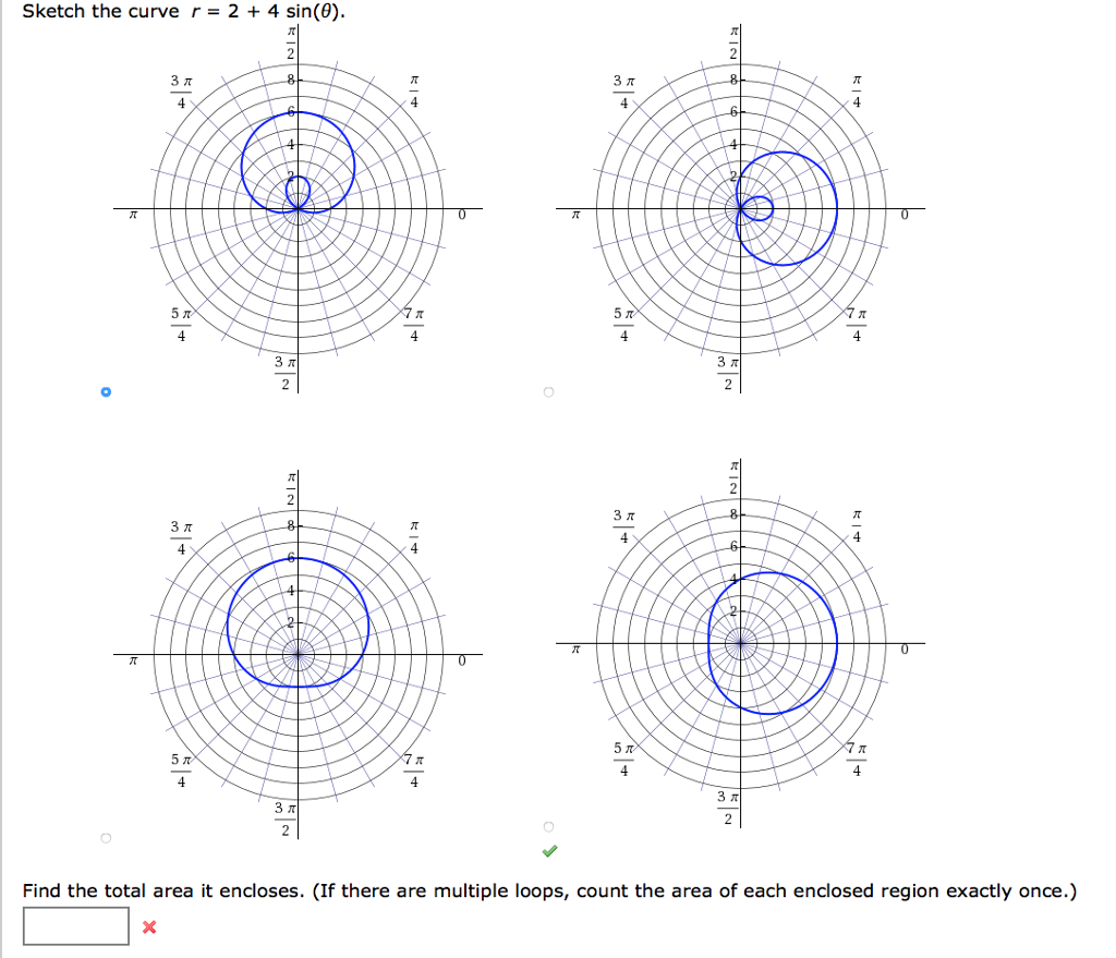 Solved Let r = 1 + cos ?. Find the horizontal and vertical | Chegg.com