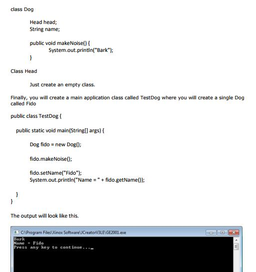 Solved This assignment is actually very straightforward- if | Chegg.com