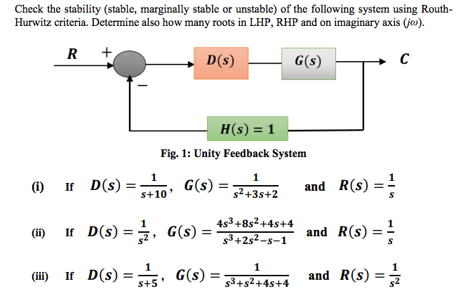 Solved Cheek The Stability stable Marginally Stable Or Chegg solved-cheek-the-stability-stable-marginally-stable-or-chegg