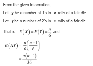 Solved Find E[XY] Please show and explain step by step how | Chegg.com