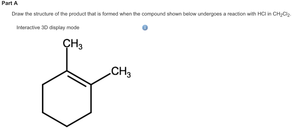 Solved Draw the structure of the product that is formed when | Chegg.com