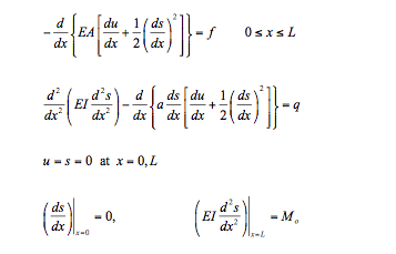 Solved 4. Construct the weak forms of the following | Chegg.com