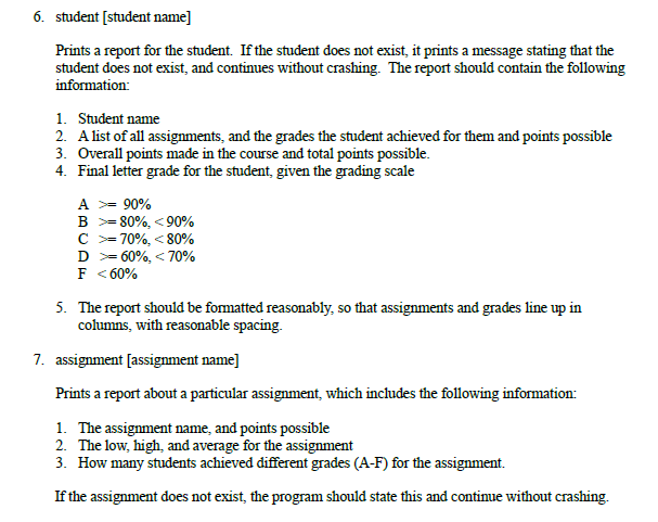Solved Computer Science 1 Java Programming Dr. David Cline | Chegg.com