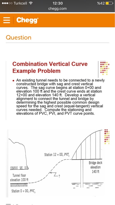 Solved 00 Turkcell , 12:30 chegg.com Chegg Question | Chegg.com