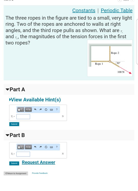 Solved Constants | Periodic Table The figure shows the | Chegg.com
