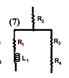 Solved (7) 5R R, R3 R4 | Chegg.com