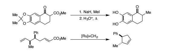 Solved Me O CO2Me1 NaH, Mel HO Me 2. H3O+, Δ Me O HO Ph Ph | Chegg.com