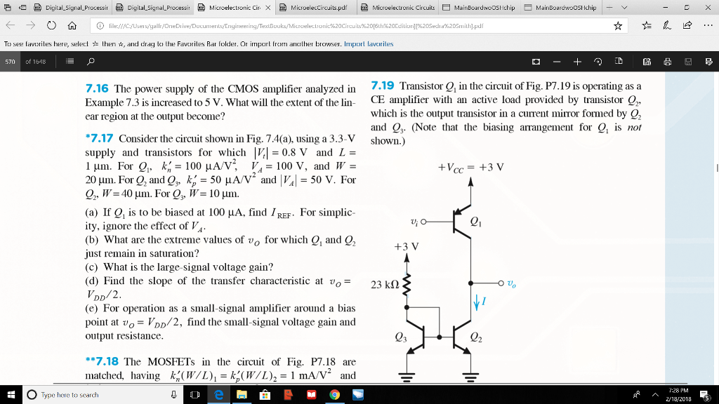 Solved @Digital Signal Process @Digitalsigna Process Mic | Chegg.com