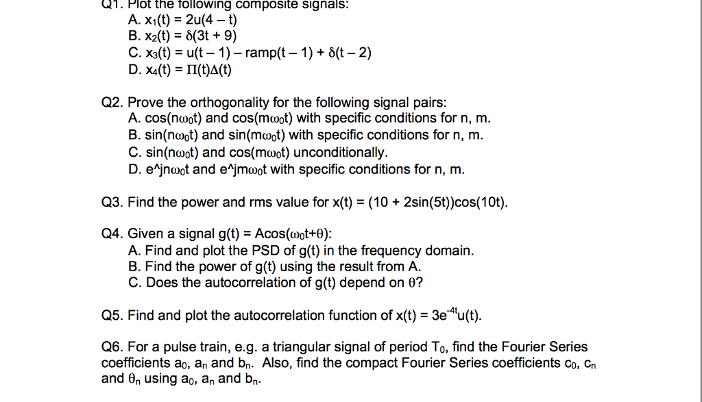 Solved HEY. I NEED YOUR HELP SOLVING THESE 6 PROBLEMS WITH | Chegg.com