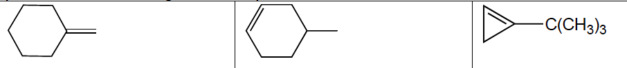 Solved Draw the compound of molecular formula C7H13Br that | Chegg.com