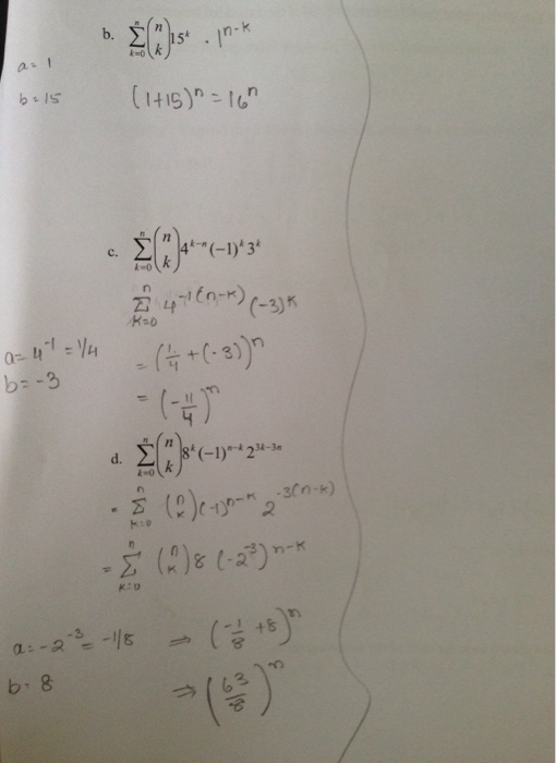 Solved Discrete Structures Mathplease Do In Complete Steps 