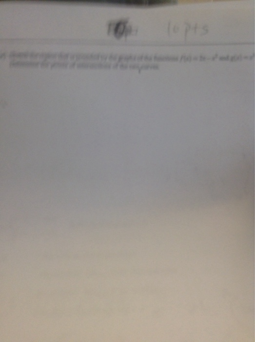 Solve please | Chegg.com