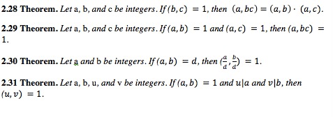 Solved Can anyone help me with these number theory | Chegg.com