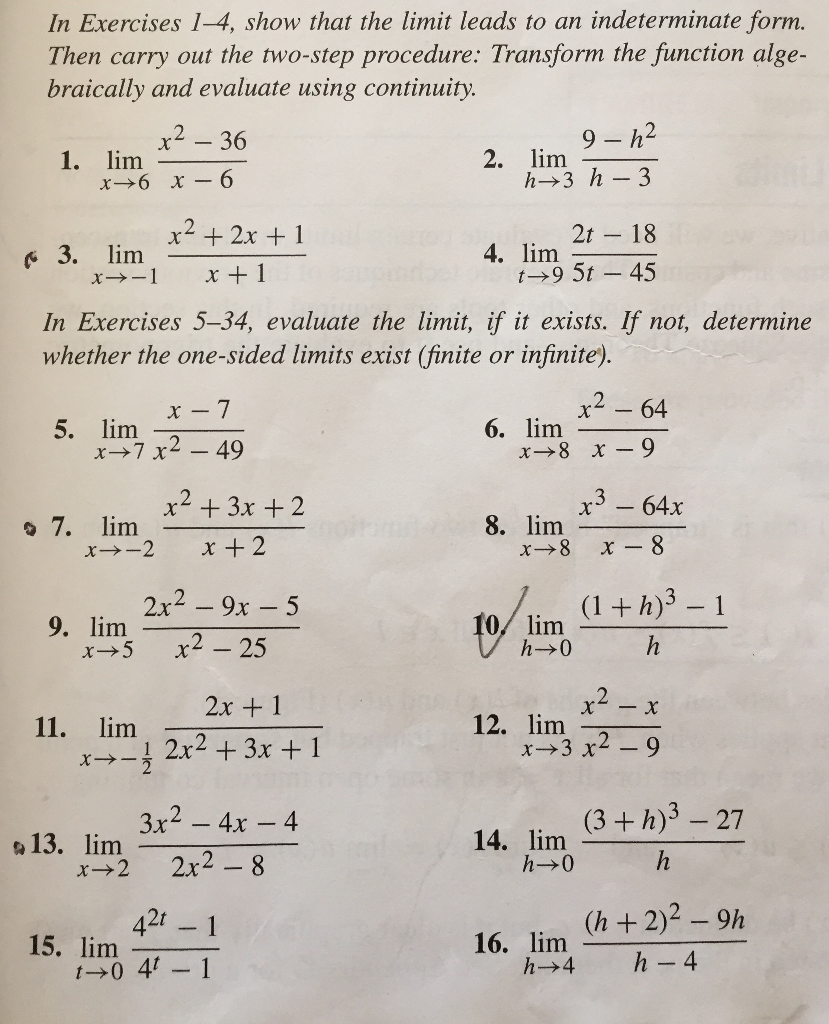 Solved I need help with these 3, 7, and 13 only. step by | Chegg.com