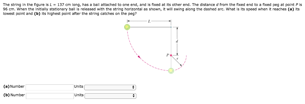 Solved The string in the figure is L = 137 cm long, has a | Chegg.com