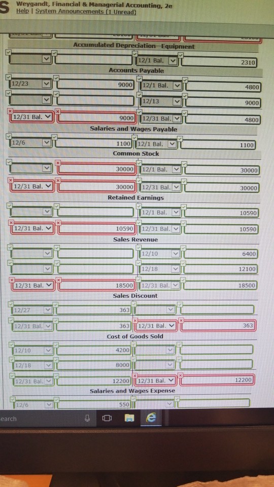 Solved Comprehensive Problem 5 (Part Level Submission) On | Chegg.com