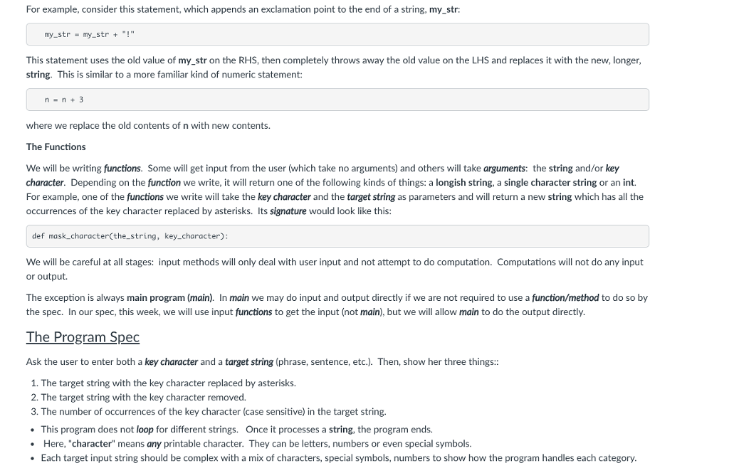 Solved Assignment 5 - Text Processing Make sure you have | Chegg.com