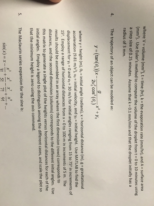Solved 4?? I am confused on getting the array and if I need | Chegg.com