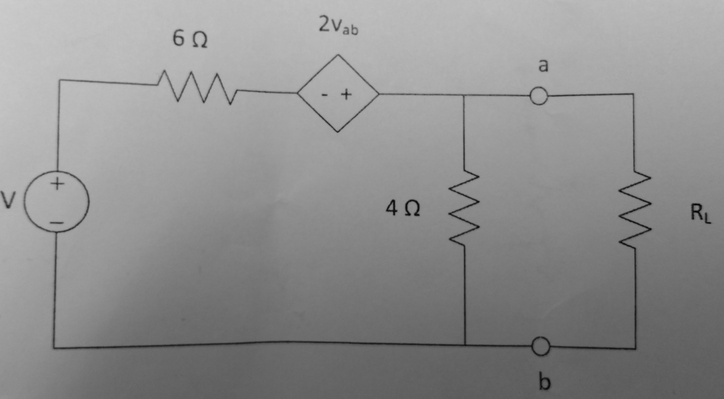 Solved Find the load RL that will result in the maximum | Chegg.com
