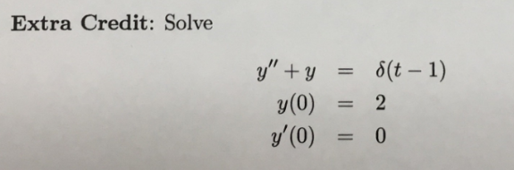 Solved Extra Credit: Solve y Solved Extra Credit: Solve y