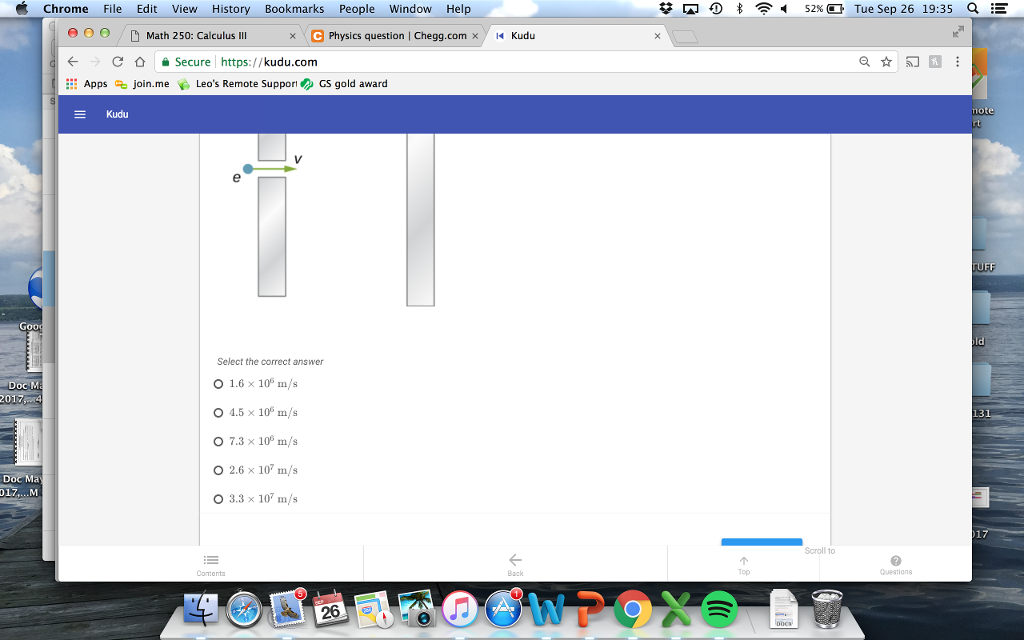 Solved Chrome File Edit View History Bookmarks People Window | Chegg.com