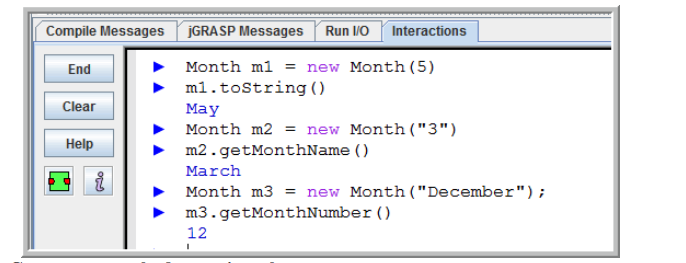 Solved Month monthNumber int monthNames StringDE | Chegg.com