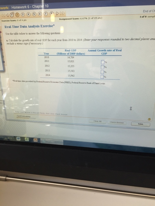 Solved Real-Time Data Analysis Exercise* use the table | Chegg.com