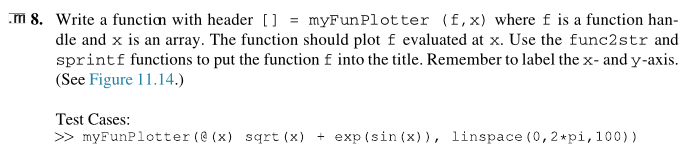 Solved In MATLAB please assist: | Chegg.com
