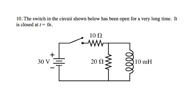 Solved What is the current through the 20 ohms resistor:a. | Chegg.com
