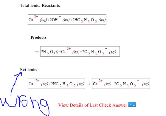 Solved Complete the following acid-base reaction with | Chegg.com