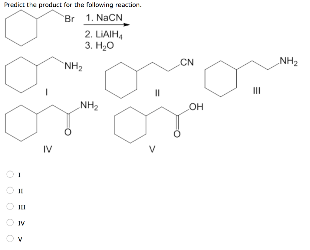 Solved Predict the product for the following reaction. Br 1. | Chegg.com